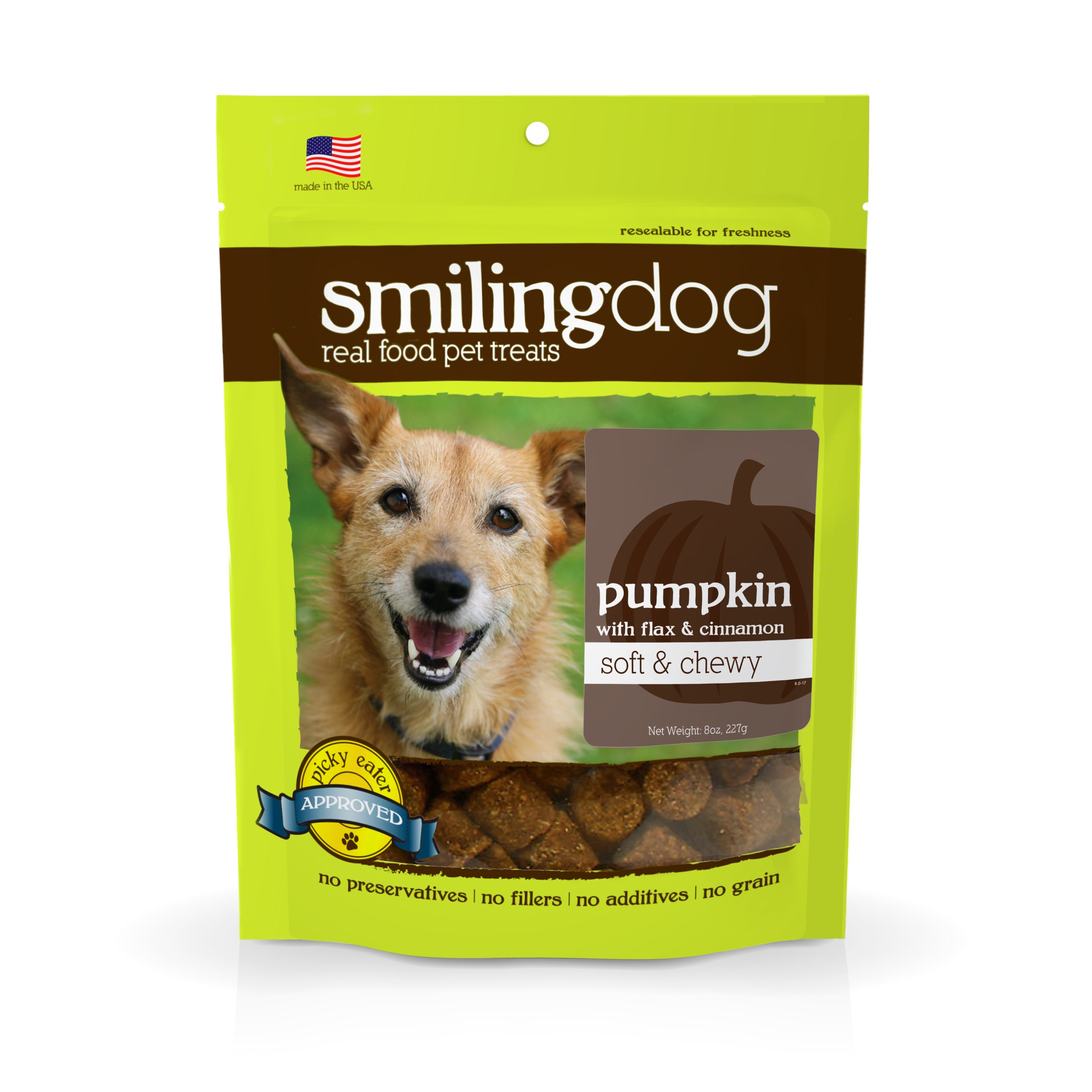 Soft & Chewy – Smiling Dog Treats